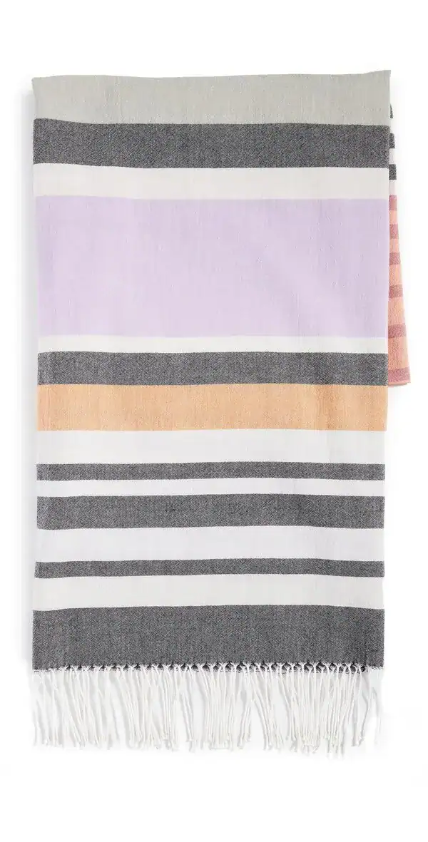 Missoni Aldo Beach / Picnic Blanket 159 Multi Editorialist